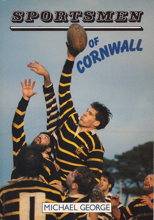 Cornish Rugby Books