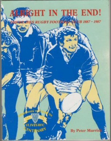 Cornish Rugby Books