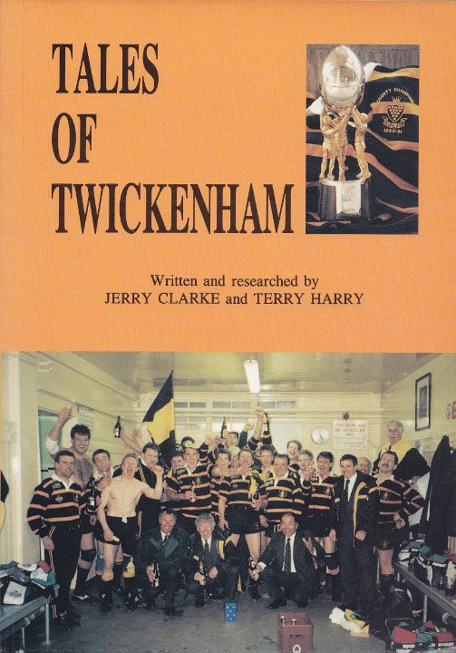 Cornish Rugby Books