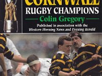 Cornish Rugby Books