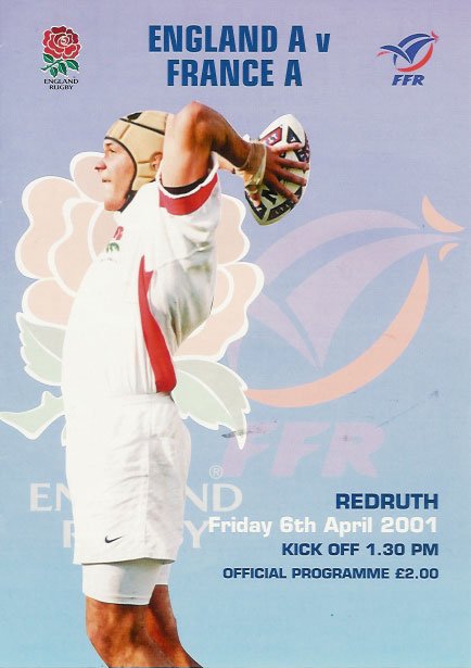 Historic Rugby Programmes