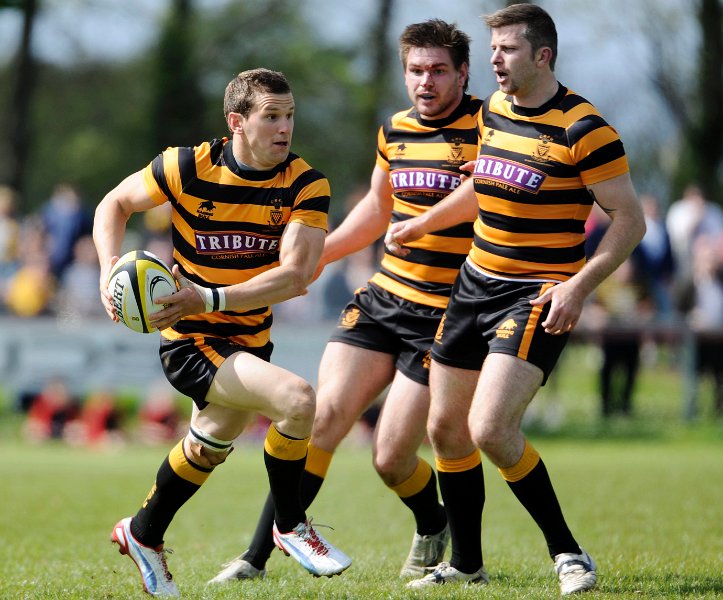 Cornwall v Hertfordshire 2013