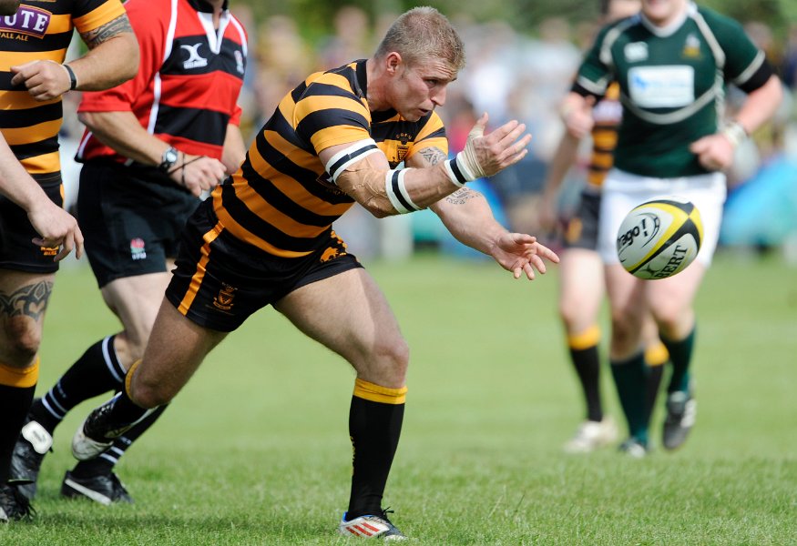 Cornwall v Hertfordshire 2013