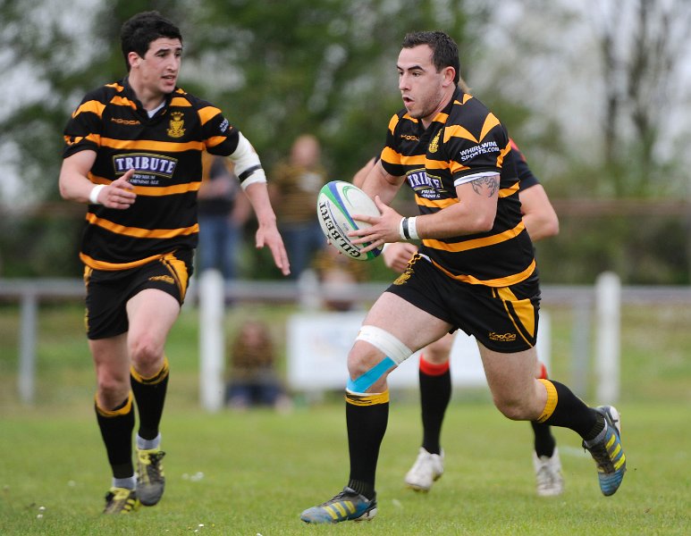 Cornwall v North-Midlands 2012