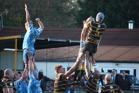 Cornish Exiles tame Tigers | Trelawny's Army