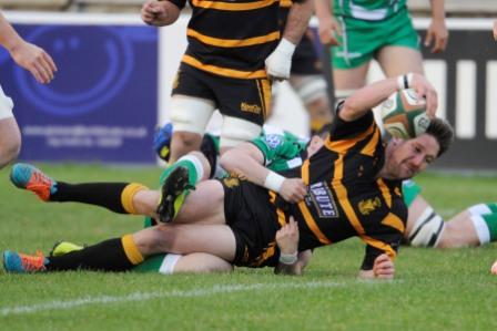 Five try Cornwall retain the Tamar Cup in style | Trelawny's Army