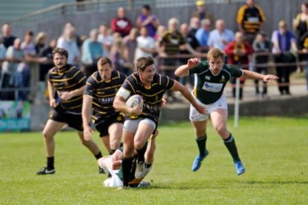 Second half comeback sees Cornwall back at rugby HQ | Trelawny's Army