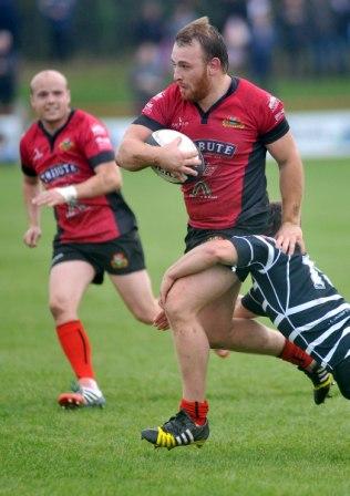 Redruth overcome Titans to jump to fourth | Trelawny's Army