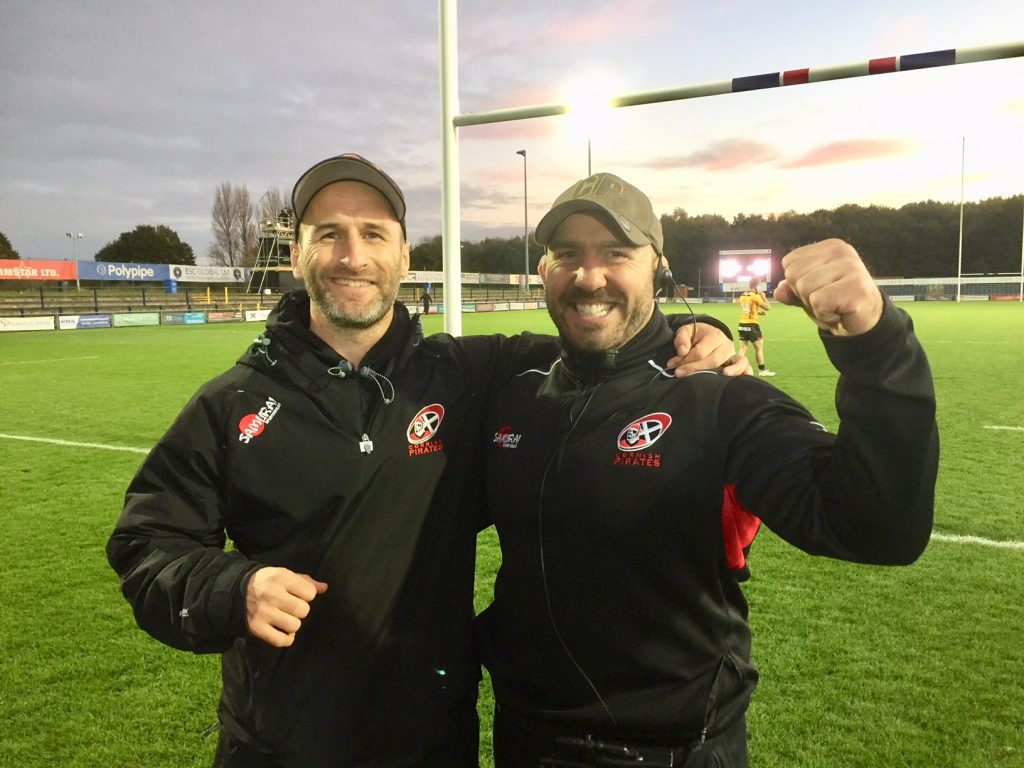 Pirates stay top of pool despite defeat in Wales | Trelawny's Army