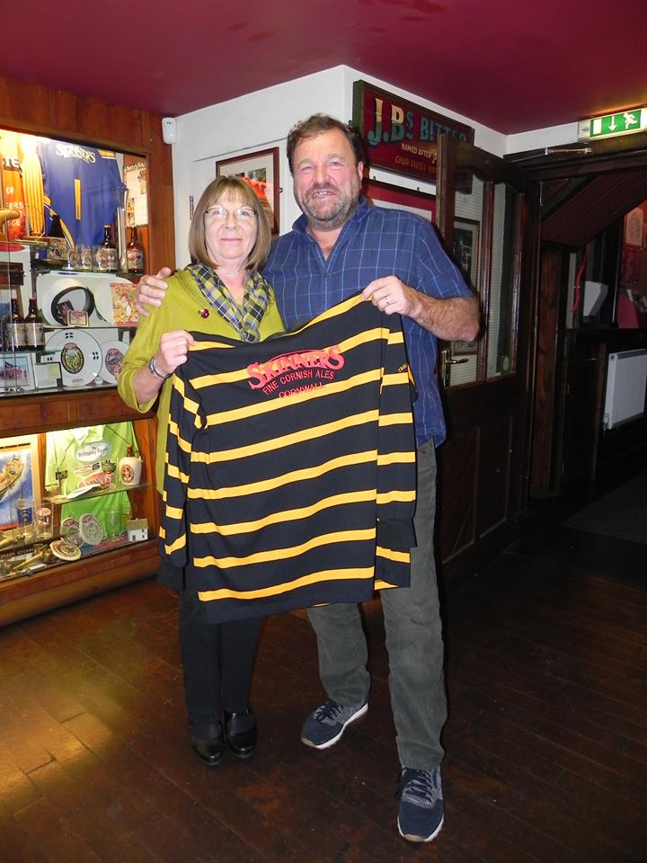 Skinners presentations | Trelawny's Army