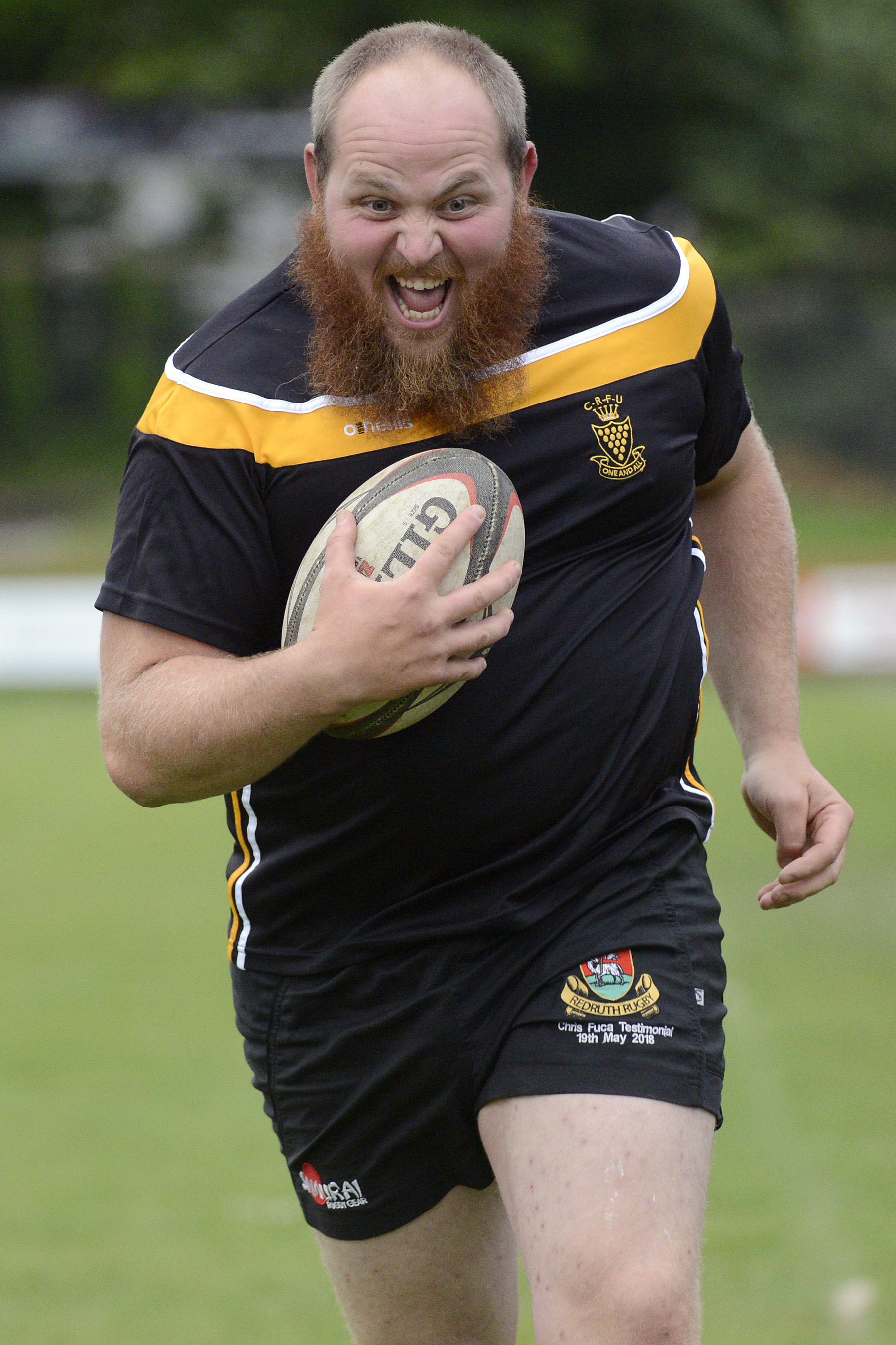 Cornwall are ready for Cheshire | Trelawny's Army
