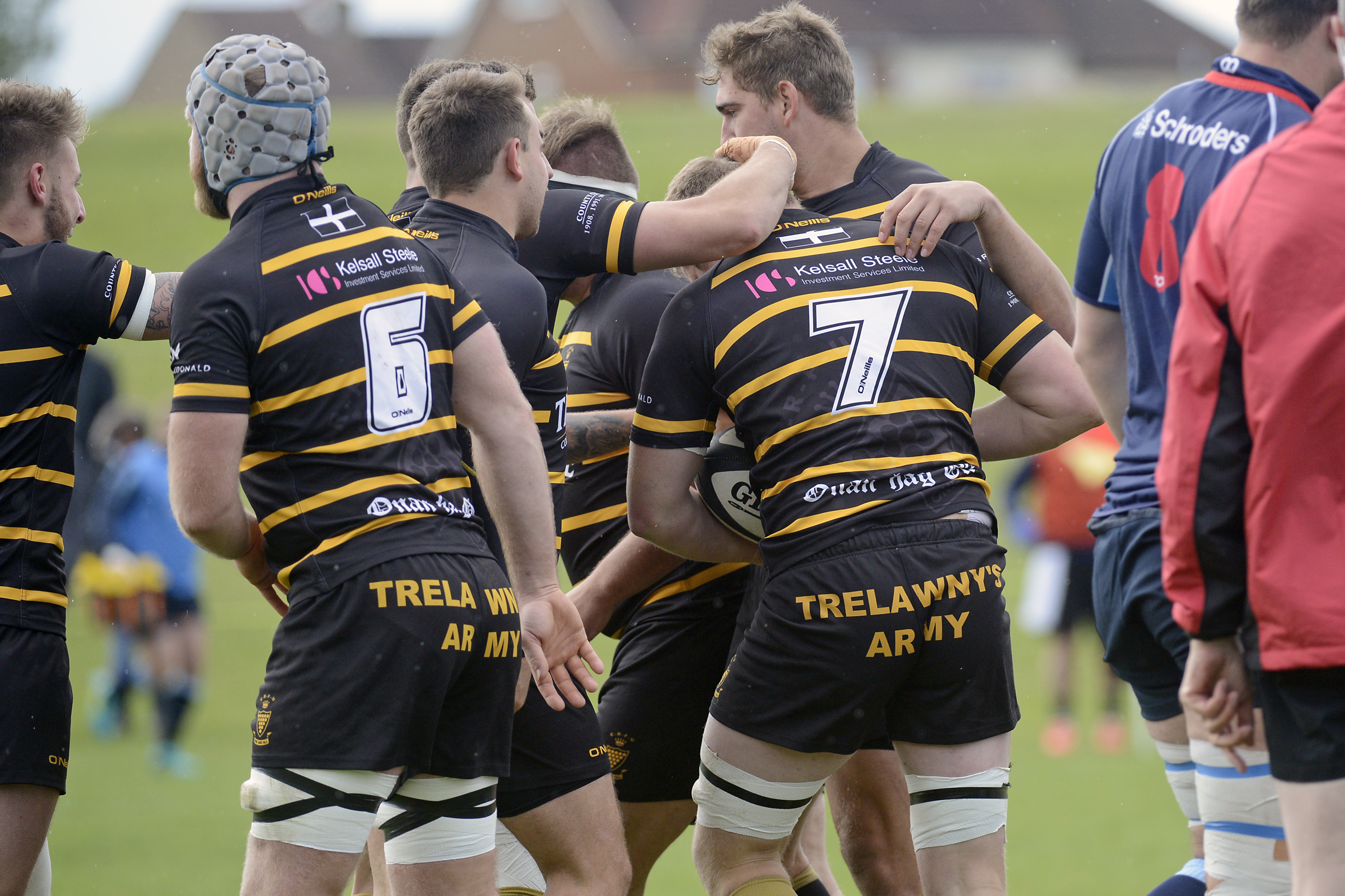 Cornish grit sees them defy Kent | Trelawny's Army