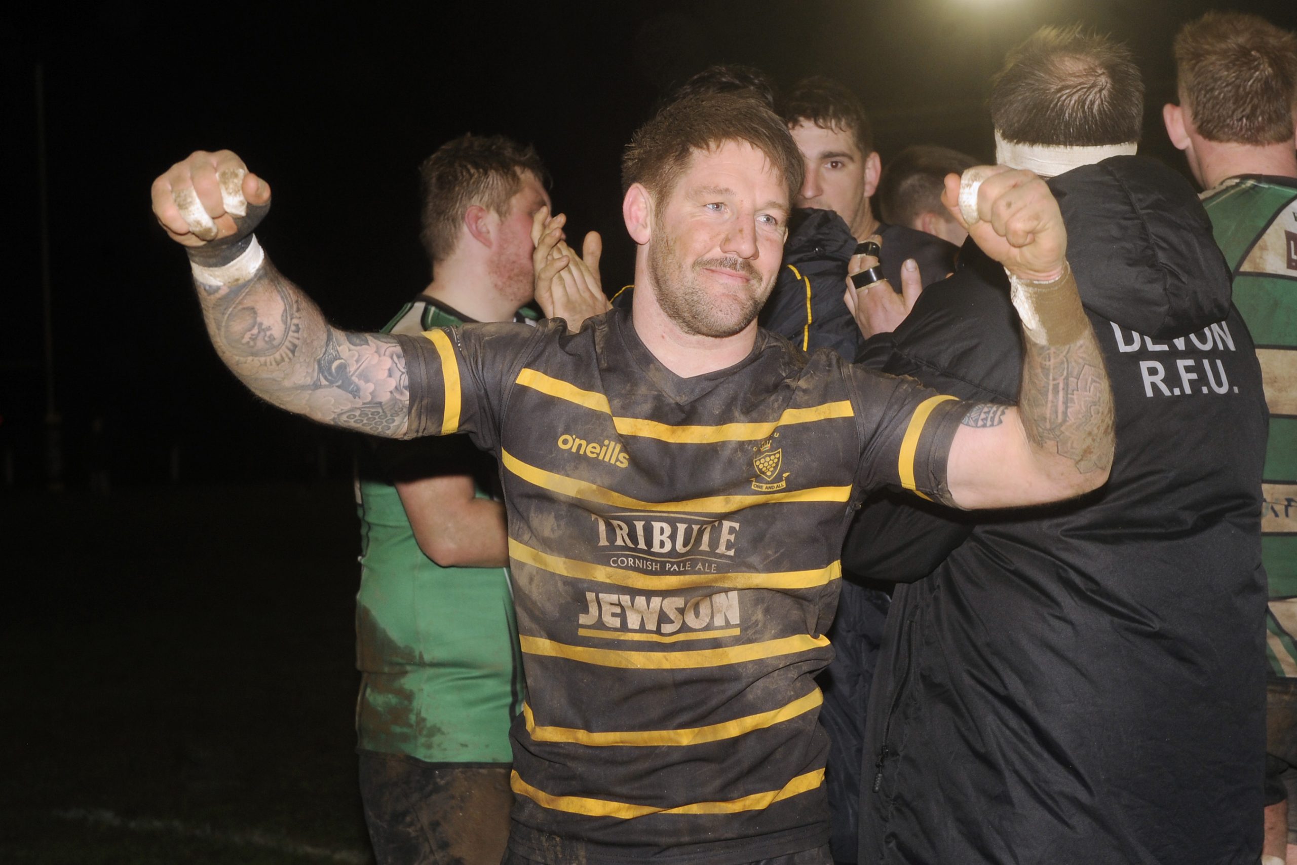 Cornwall retain Tamar Cup scoring 7 tries | Trelawny's Army
